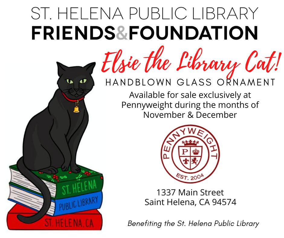 , Thank you for celebrating the importance of our library!