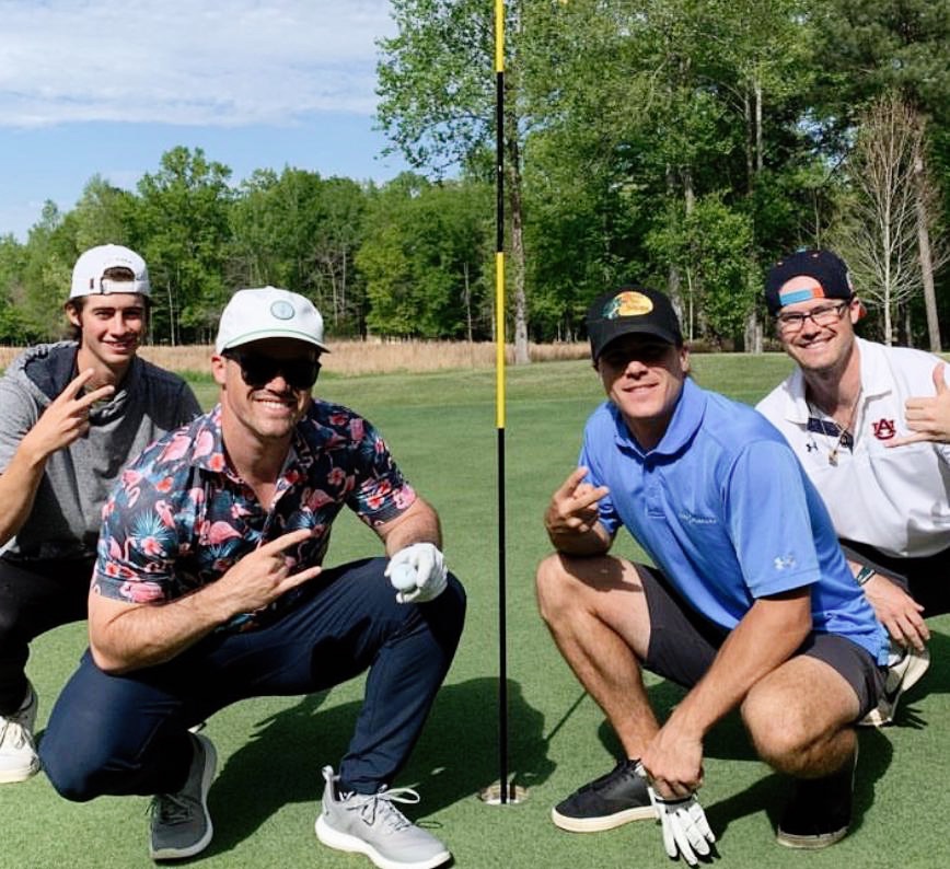 Honoring the legacy of Auburn and NFL Legend: Mike "Captian Crunch" Kolen