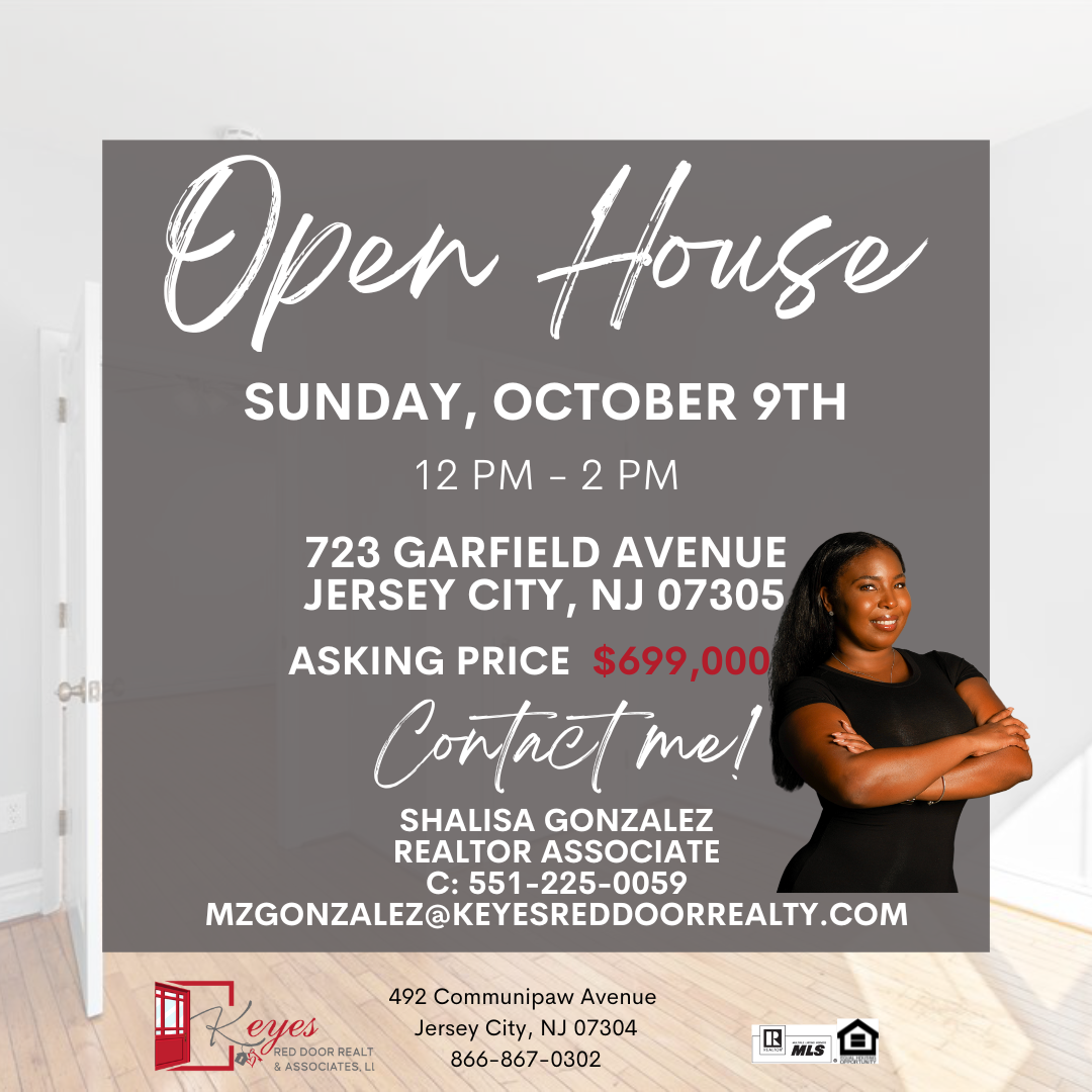 OPEN HOUSE ALERT!!!!!