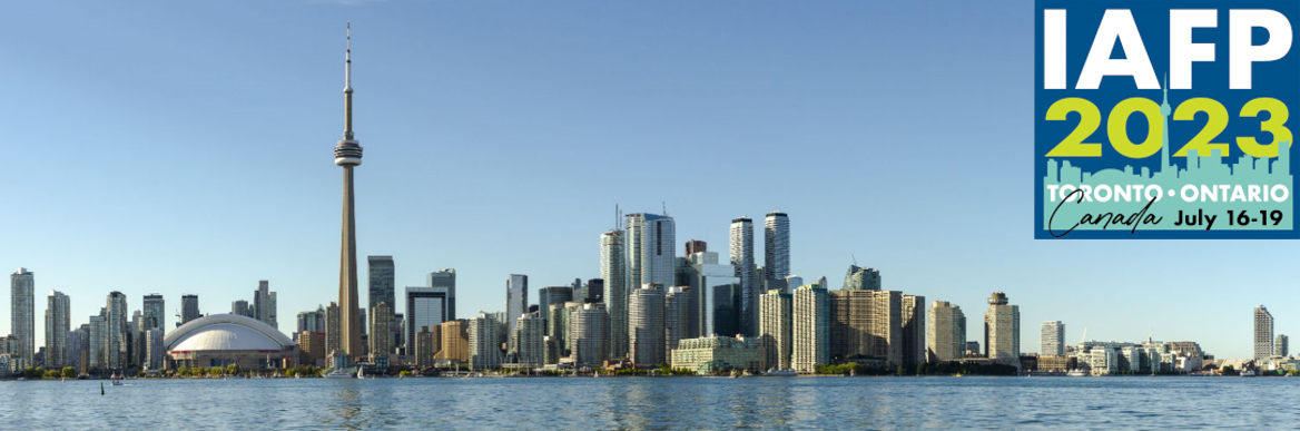 Visit us at IAFP 2023 in Toronto, Canada!
