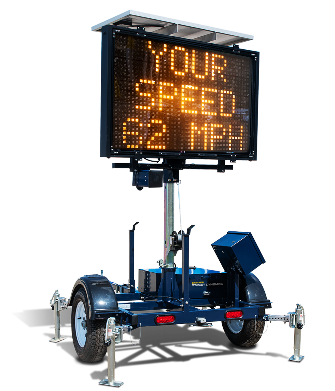 Finally, an ALPR System that is powerful, accurate and quickly deployable