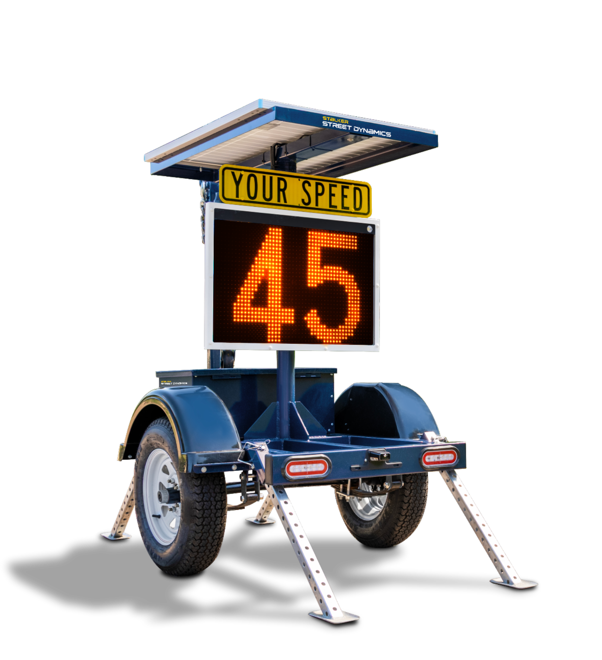 Finally, an ALPR System that is powerful, accurate and quickly deployable