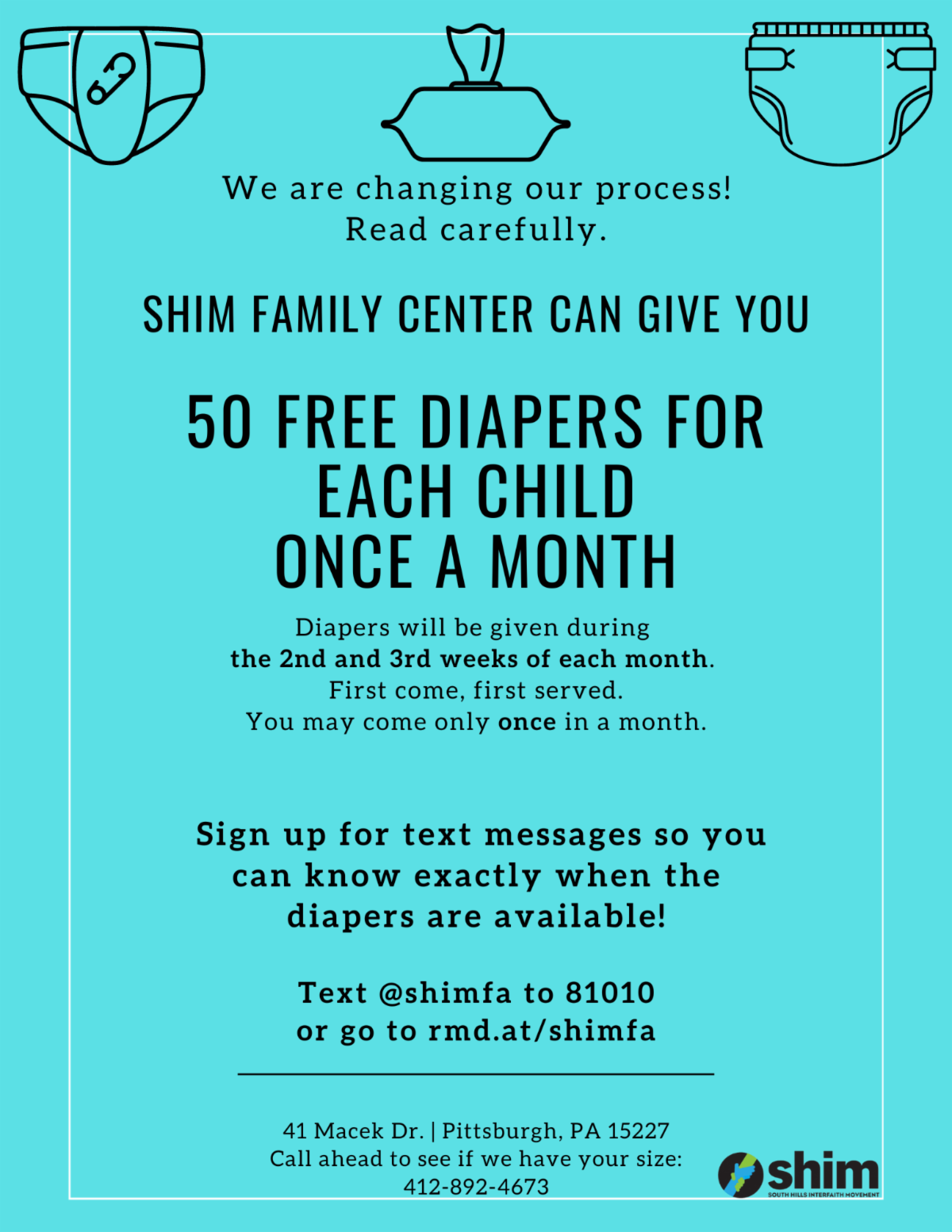 Family Center Newsletter