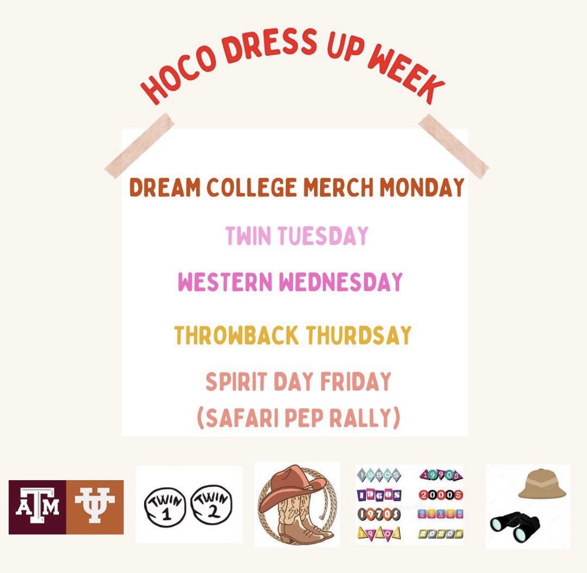 Weekly Booster Club News for 9/26/22