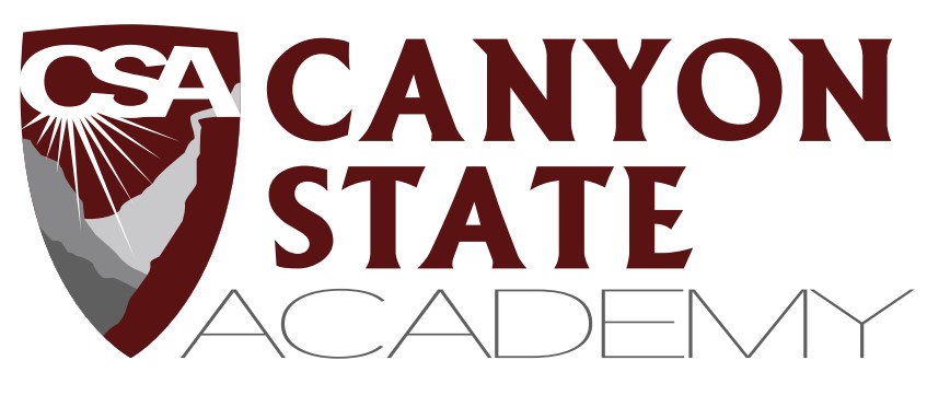 Happy New Year from Canyon State Academy