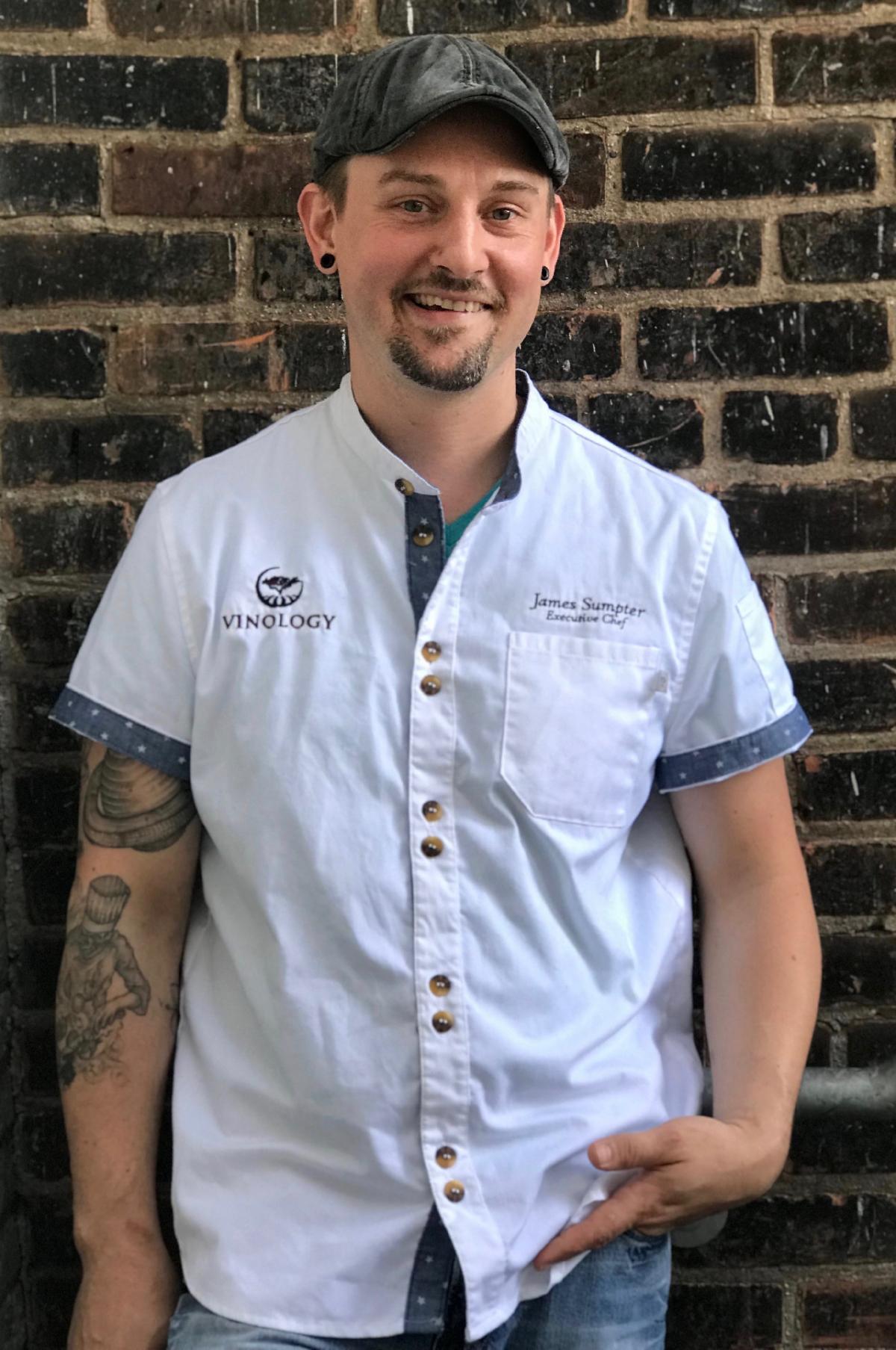 Vinology Has a New Executive Chef!