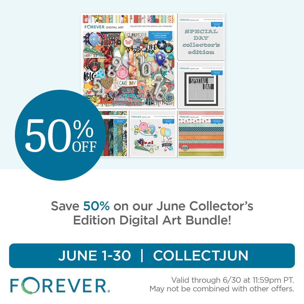 FOREVER June News and Happenings