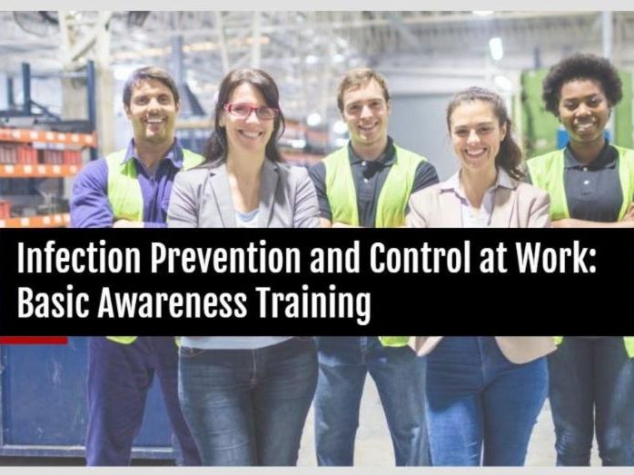 Every Worker Feb-Mar 2021 New online JHSC certification training