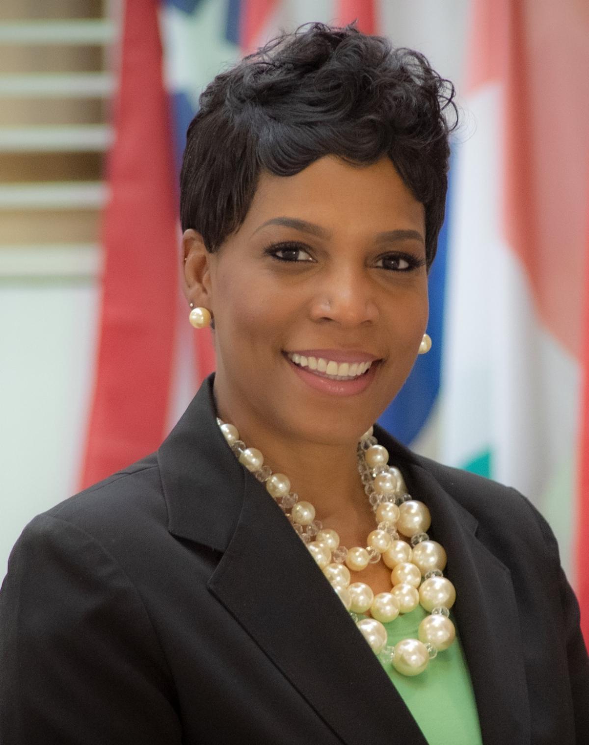 Dr . Deatrice Dee Haney , District 5 August/September Newsletter