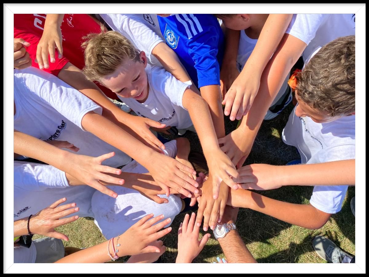 SNK Sports Facility- Youth Soccer Classes for the months of JUNE, JULY ...