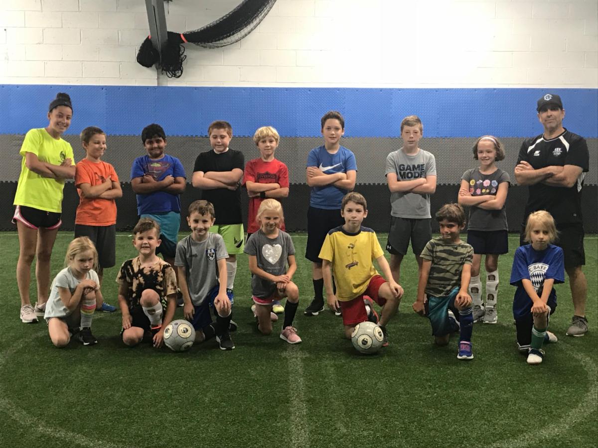 SNK Sports Facility- Youth Soccer Programs for March-May! ⚽ 10 Sessions