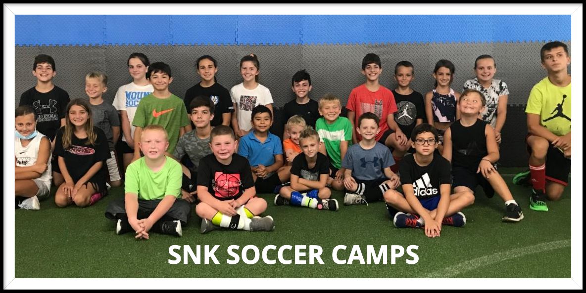SNK Sports-Instructional Soccer, Lacrosse & Fitness Programs for ...
