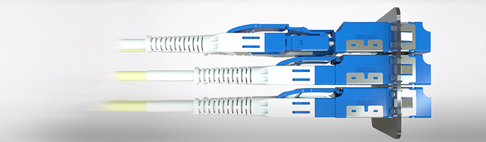 Our LC Pull Uniboot Connector is in Full Production