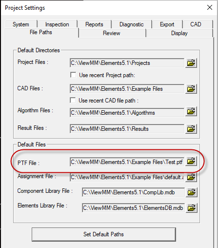 The VIEW Vision Tech Bulletin