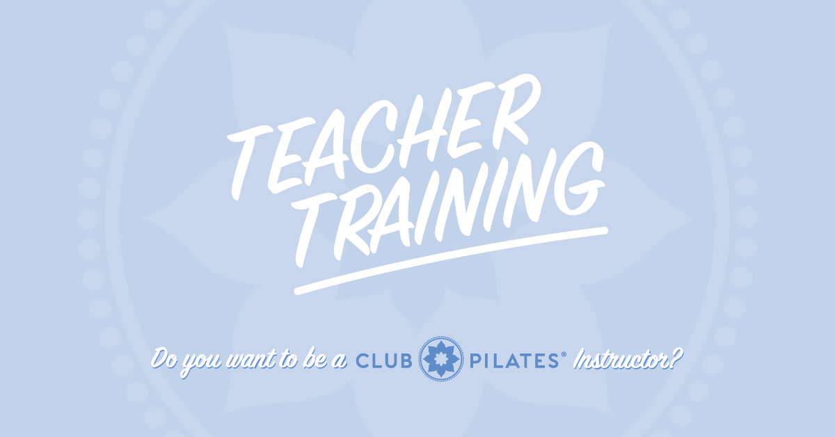 Teacher Training Starts 9/11/26!