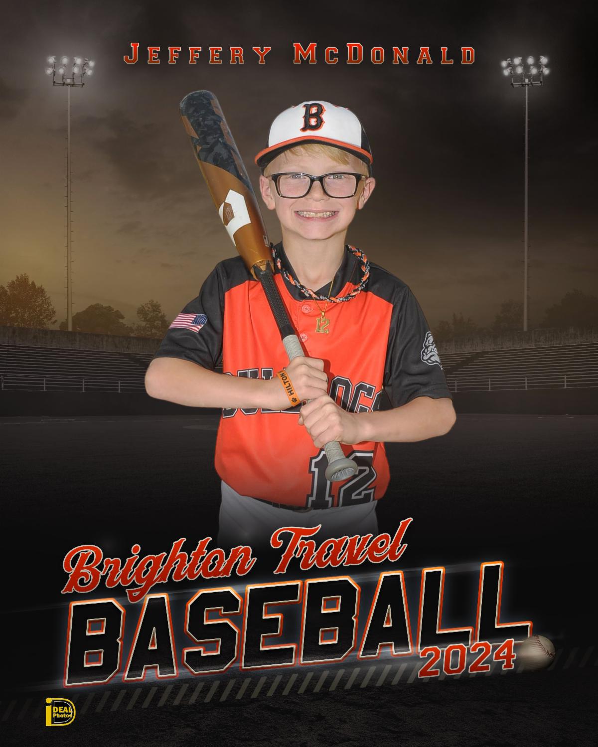 Brighton Travel Softball Picture Day Info