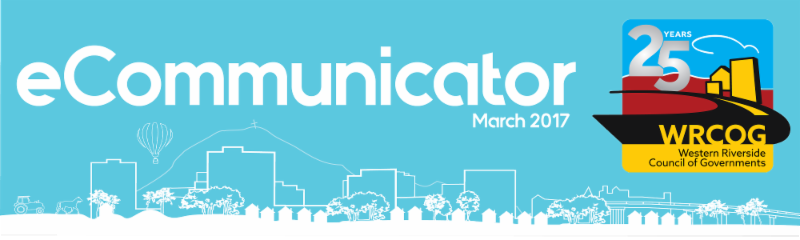 WRCOG eCommunicator