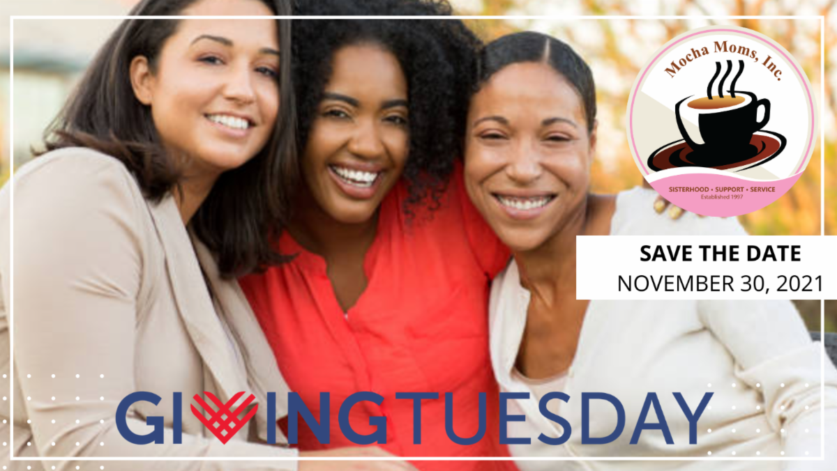It's a Mochalicious Monday! | #GivingTuesday Holiday Fundraiser ~ LIVE ...