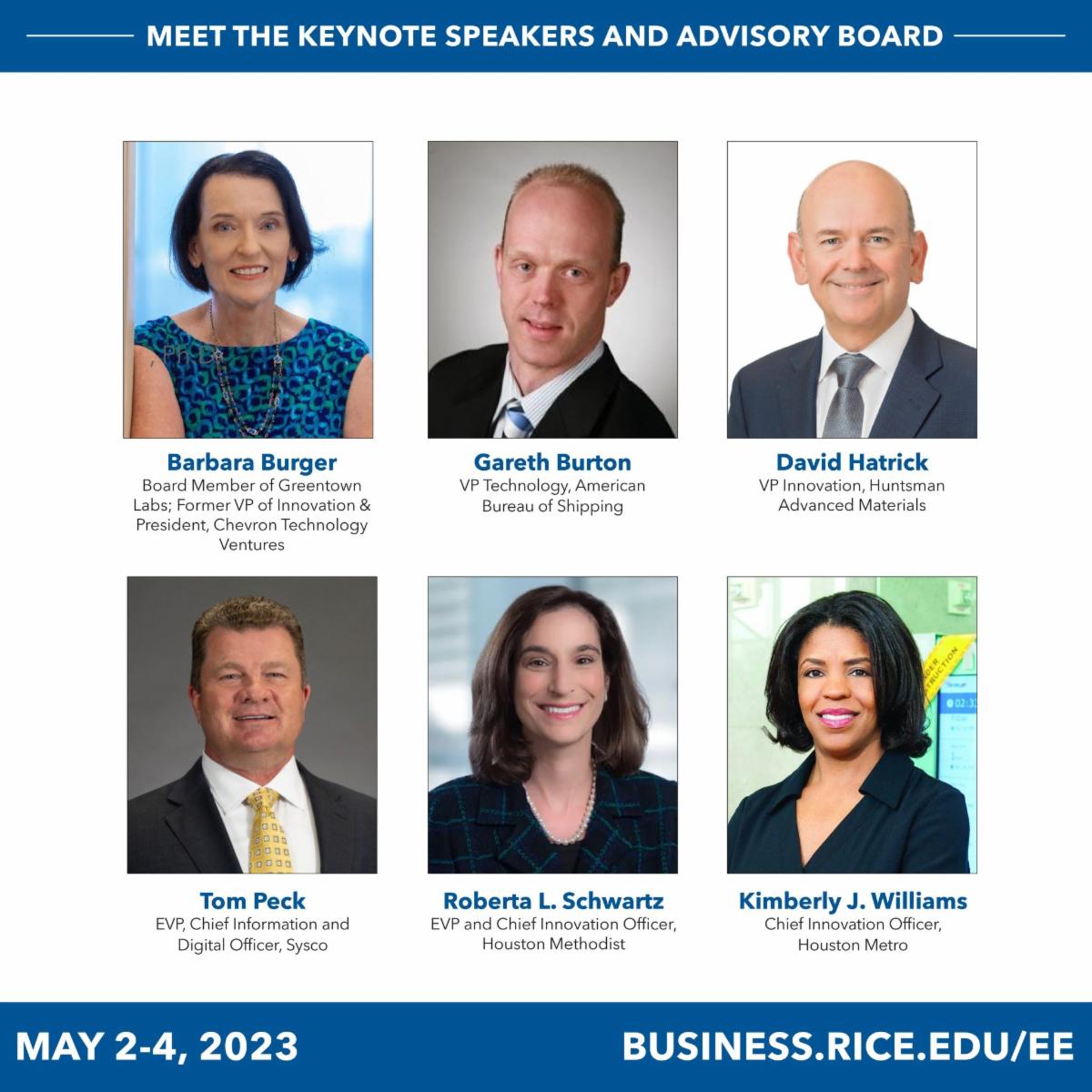 Rice Business Executive Education | Leading Innovation Program