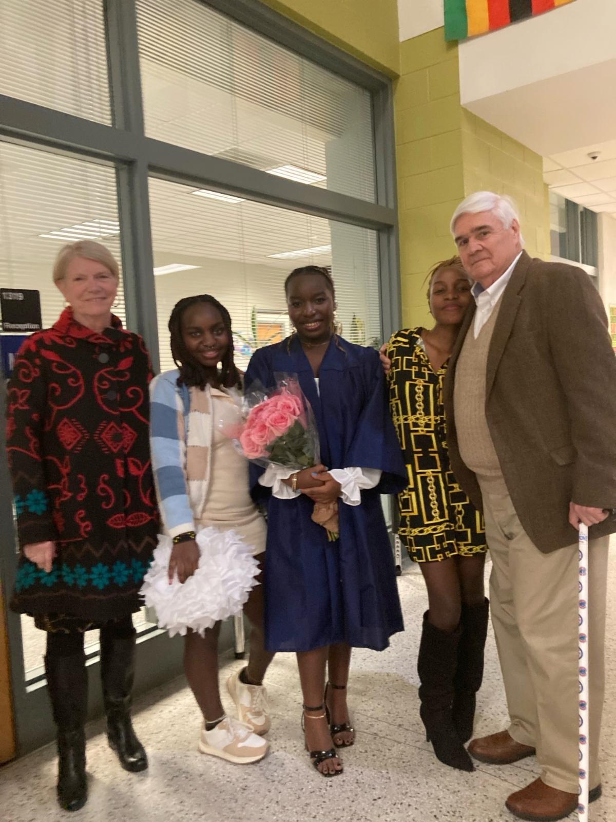 Welcome House Raleigh February/March Newsletter