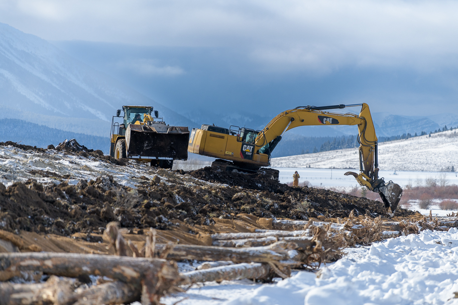 In The Loop-Monthly Musings from Henrys Lake Foundation, January 2023 In The Loop-Monthly Musings from Henrys Lake Foundation, January 2023