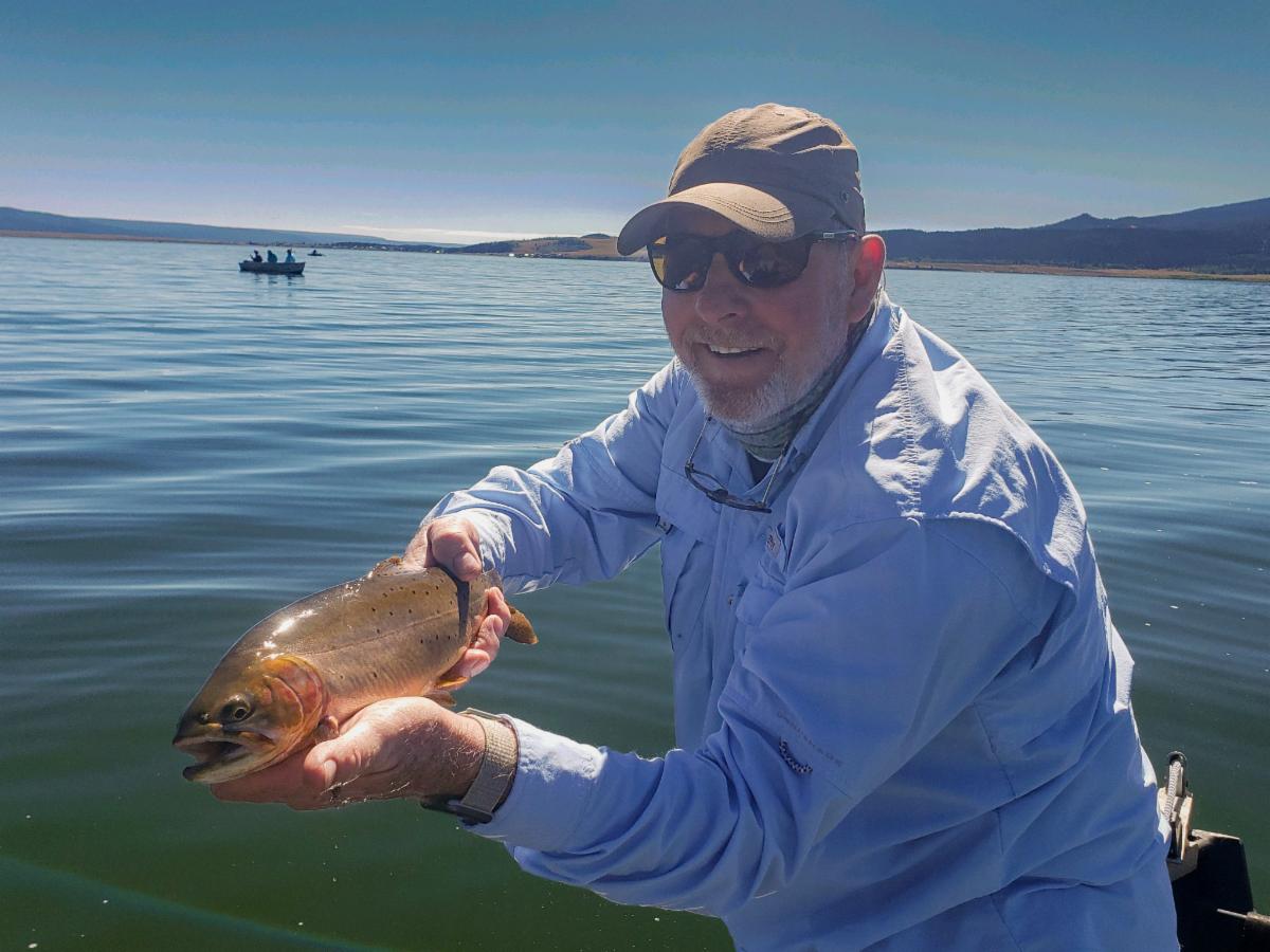 In The Loop-Monthly Musings from Henrys Lake Foundation, September 2023 In The Loop-Monthly Musings from Henrys Lake Foundation, September 2023