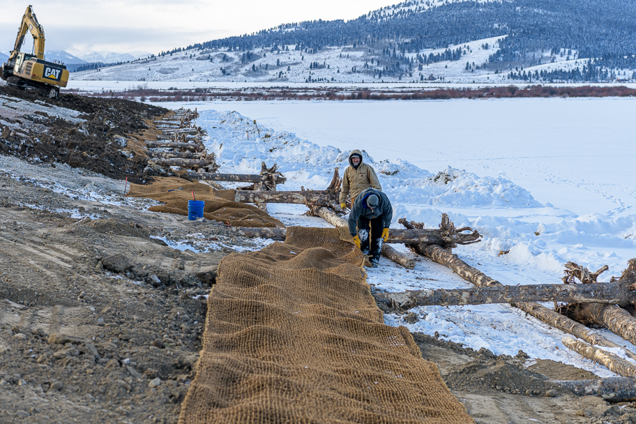 In The Loop-Monthly Musings from Henrys Lake Foundation, January 2023 In The Loop-Monthly Musings from Henrys Lake Foundation, January 2023