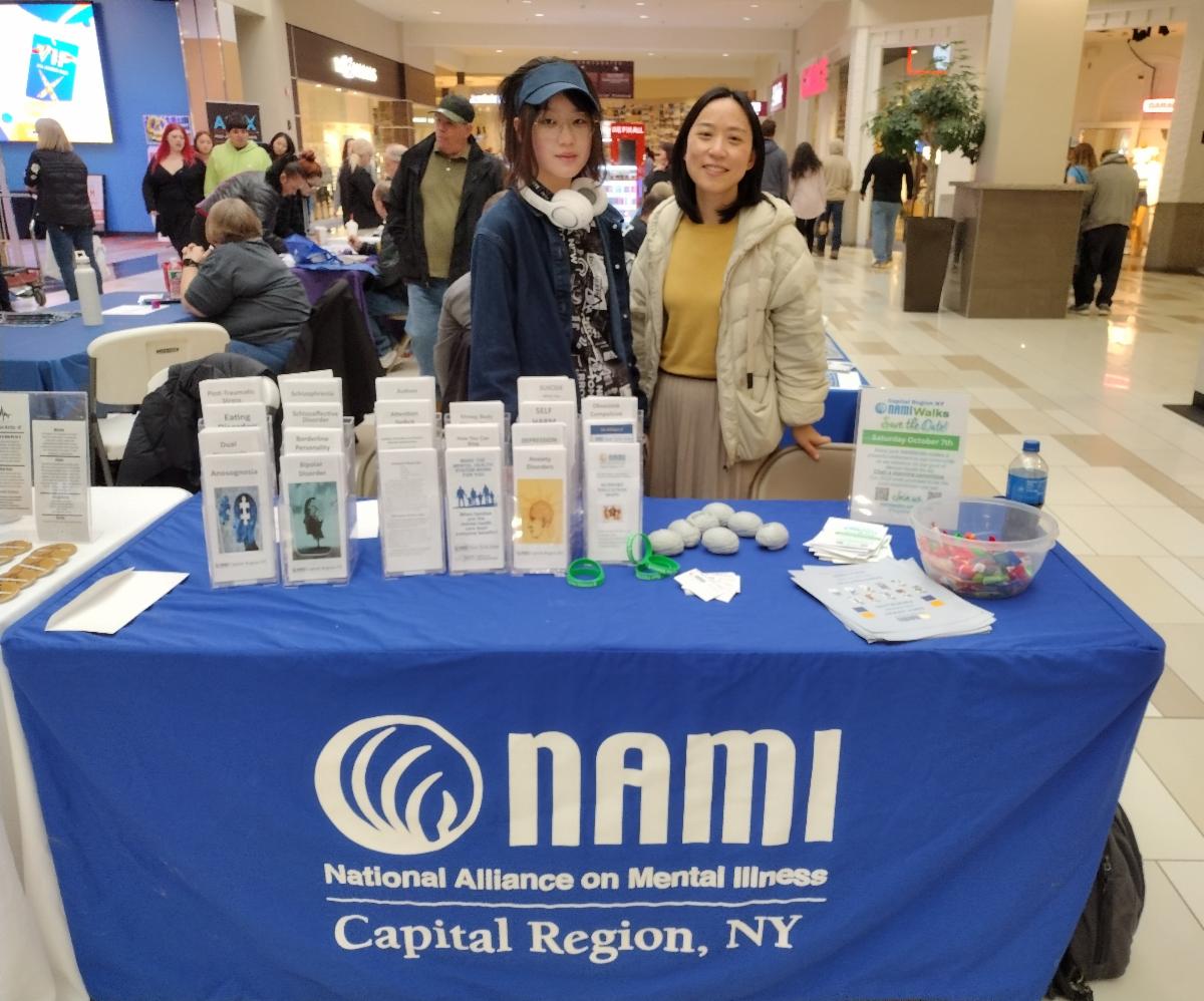 NAMI-NYS E-newsletter March 31st 2023