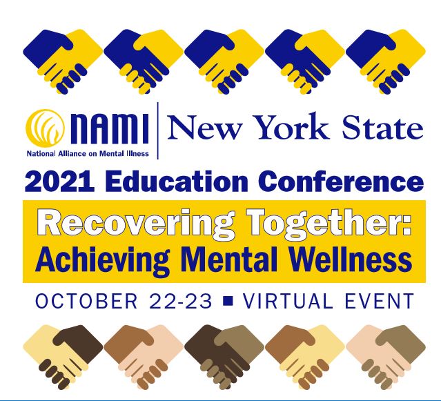 NAMI-NYS E-newsletter November 4, 2021