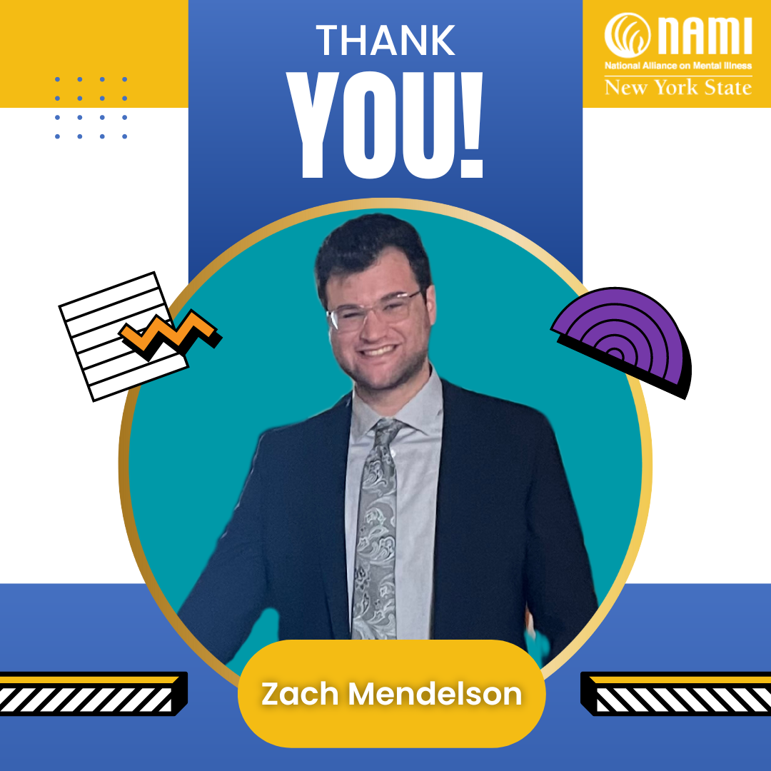 Thank You, Zach!