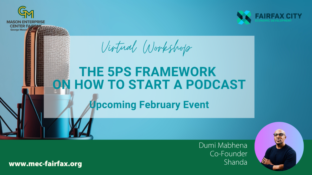 The 5Ps Framework on How to Start a Podcast
