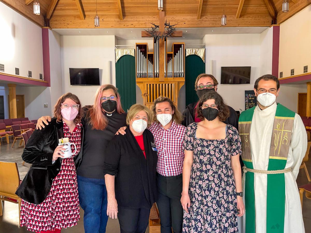 News & Events Around the Synod - February 14, 2022