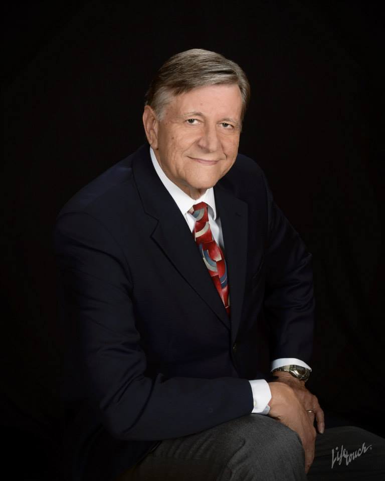 Death of a Pastor - Rev. Larry Kendall Nelson