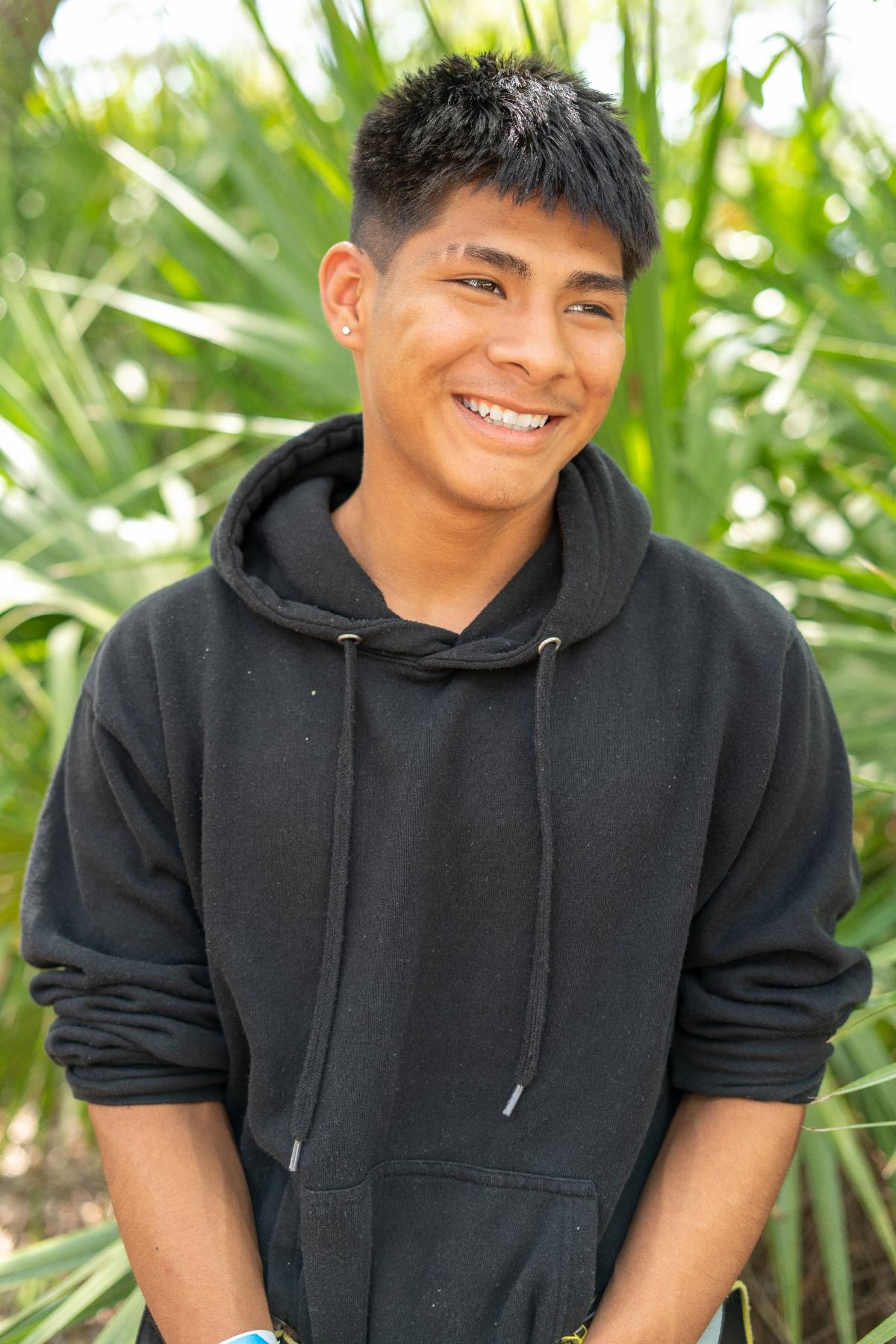 It’s Teen Tuesday - Meet Samuel