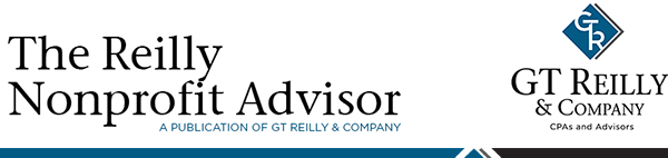 The Reilly Nonprofit Advisor