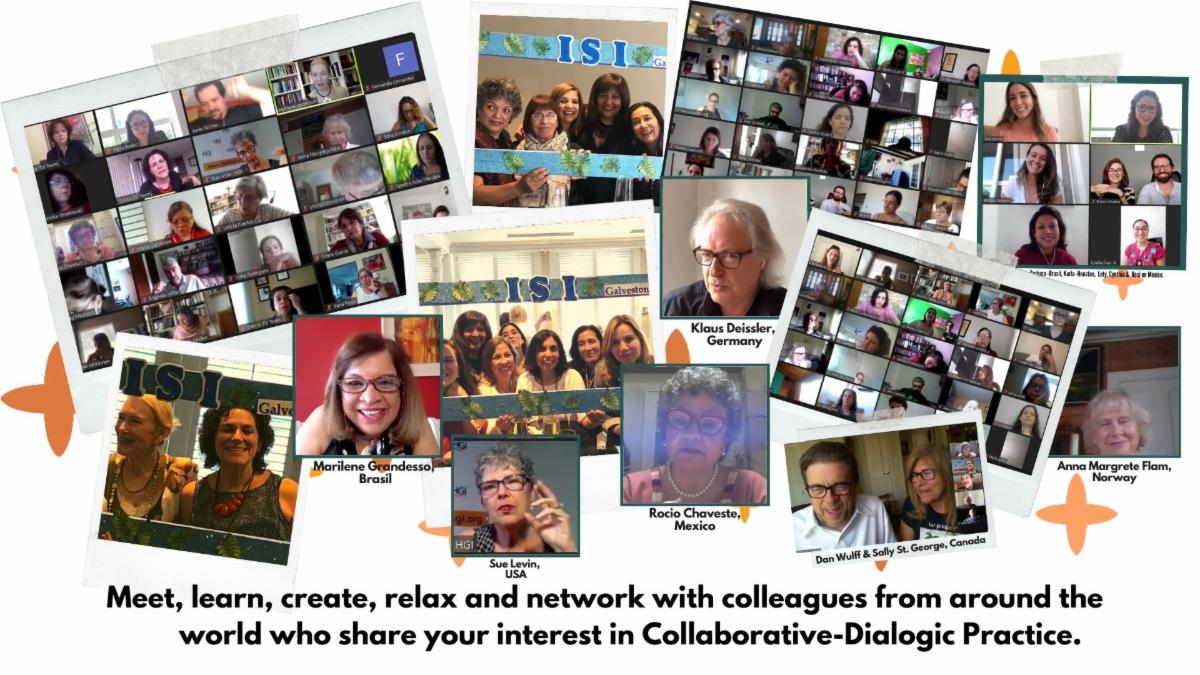 ISI 2023 - Collaborative-Dialogic Practices Gathering