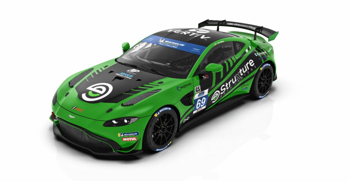 Todd Coleman Racing to Make Michelin Pilot Challenge Debut at Daytona ...