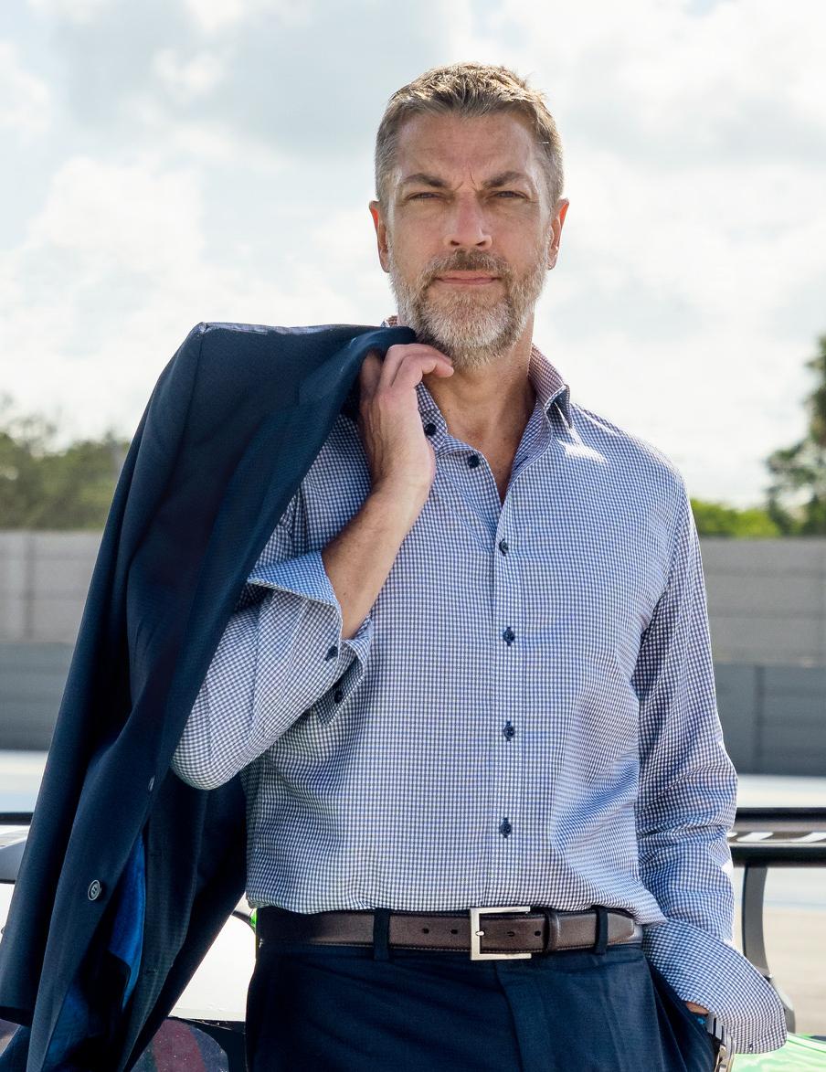 Todd Coleman Racing to Make Michelin Pilot Challenge Debut at Daytona ...