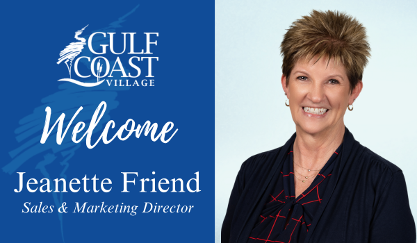 Introducing Jeanette Friend, New Sales & Marketing Director