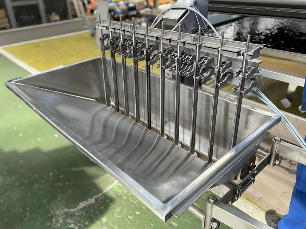 Embrace the Future: Advanced Digital Doughnut Depositing