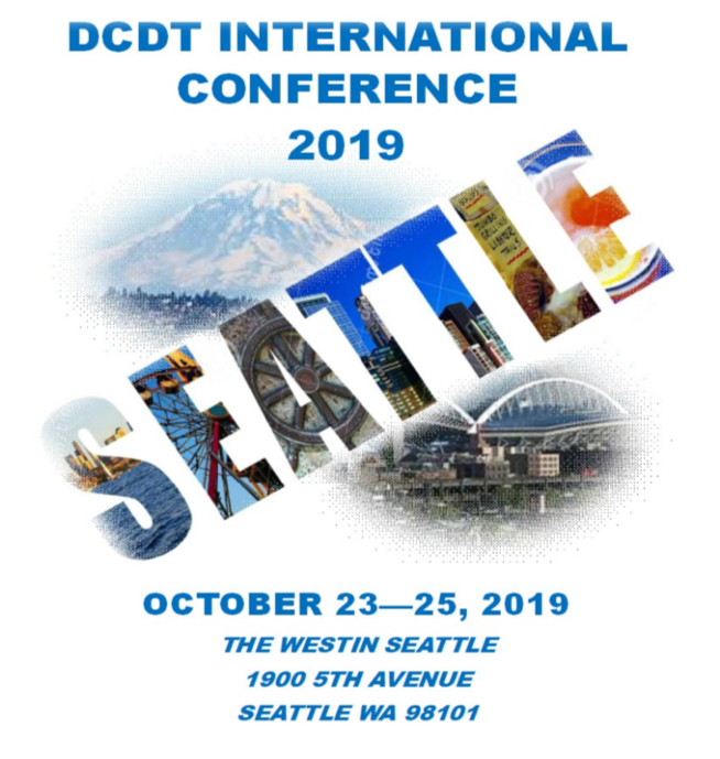 DCDT International invites you to showcase your work!