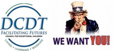 DCDT invites you to showcase your work!