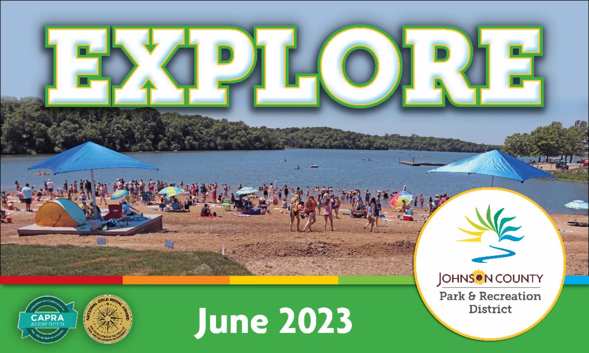 Explore JCPRD this June