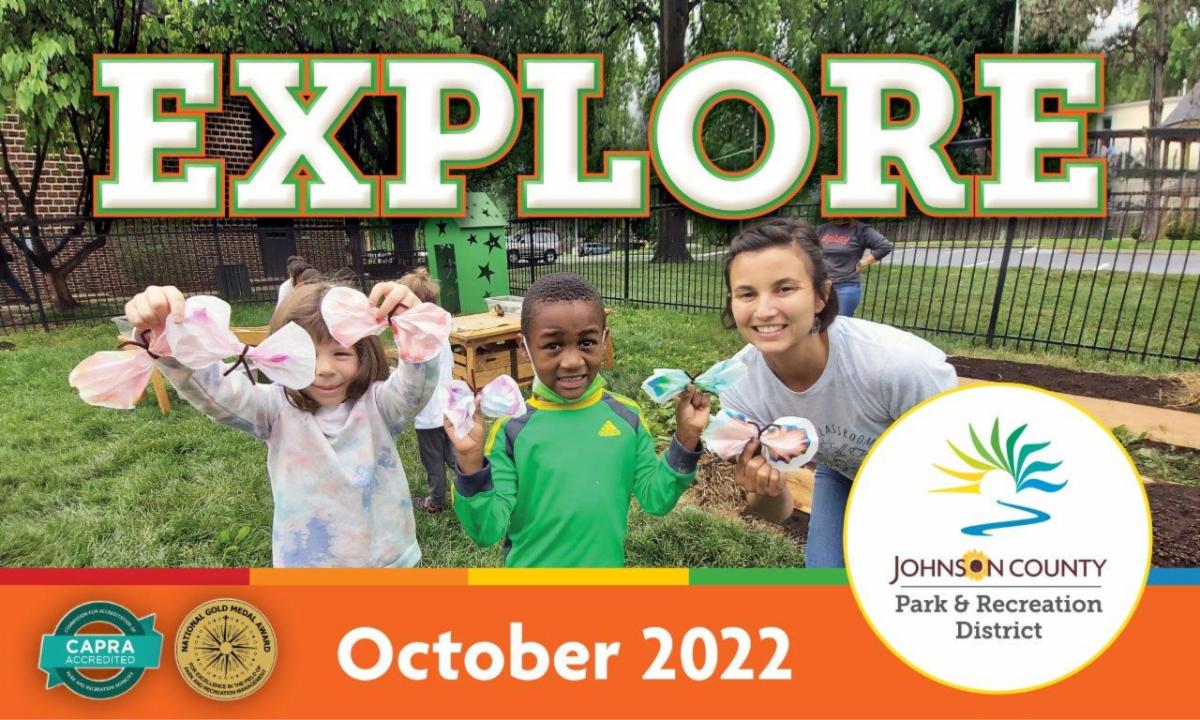 Explore JCPRD this October