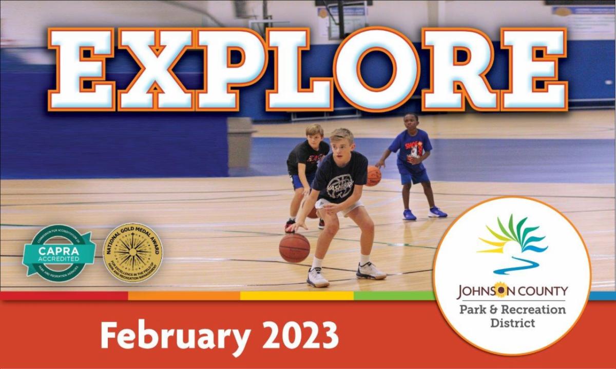 Explore JCPRD this February