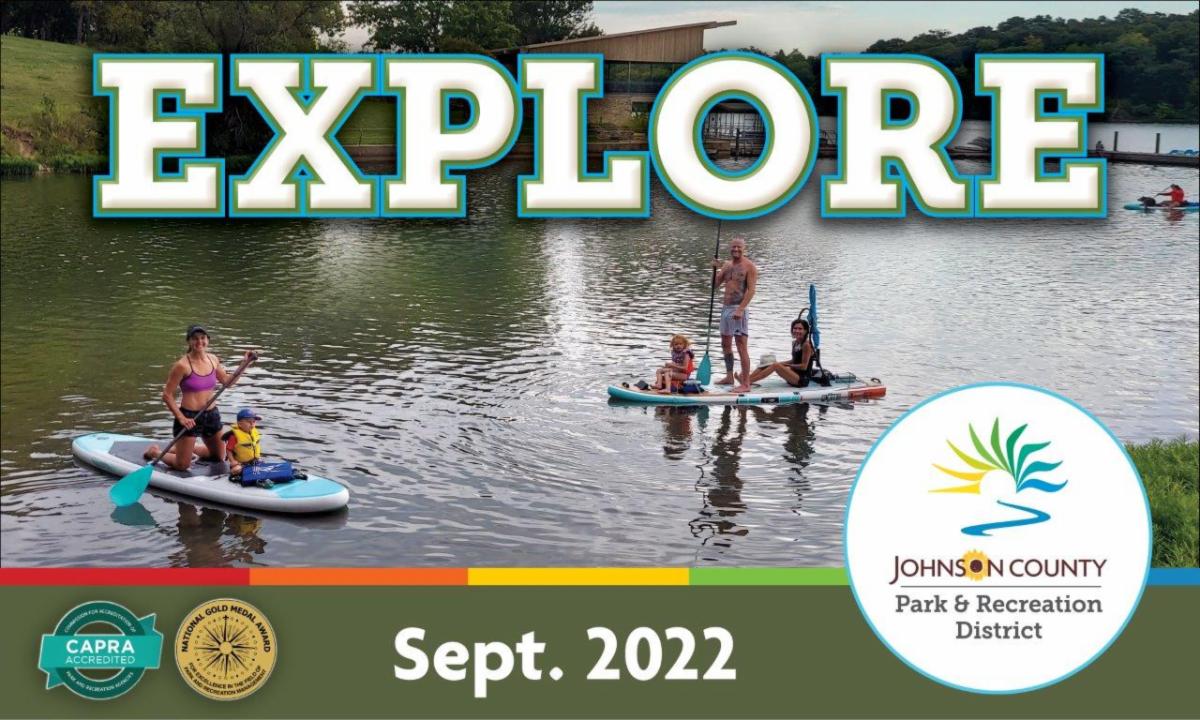Explore JCPRD this September