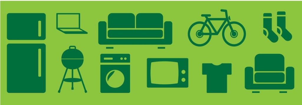 Save some Green and the Earth