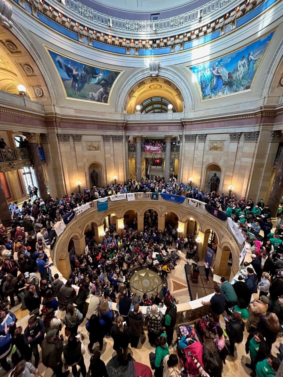 Celebrating Developmental Disability Awareness Month