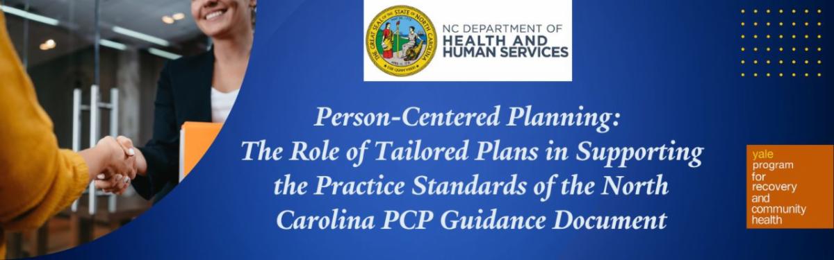 5/21/2025 Webinar: Person-Centered Planning: Supporting the Practice ...