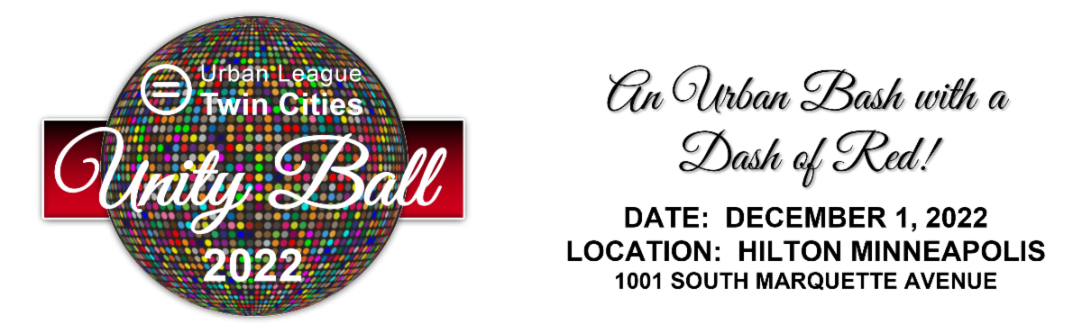 RESERVE YOUR SEAT for ULTC's 2022 Unity Ball